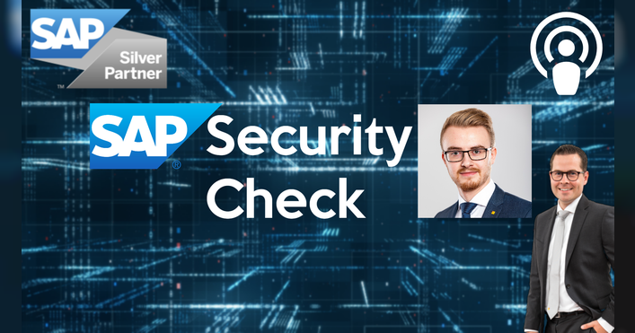 SAP Security Check - im Gespräch mit Luca Cremer