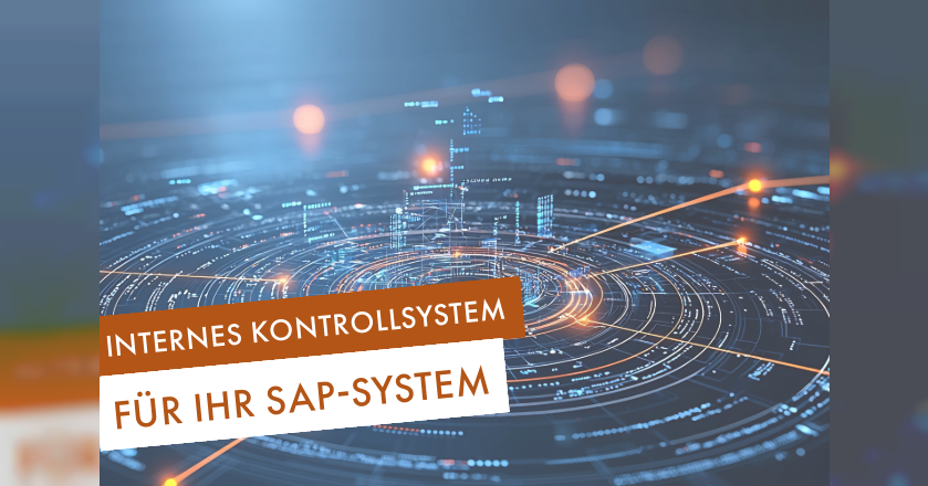Internes Kontrollsystem für Ihr SAP System