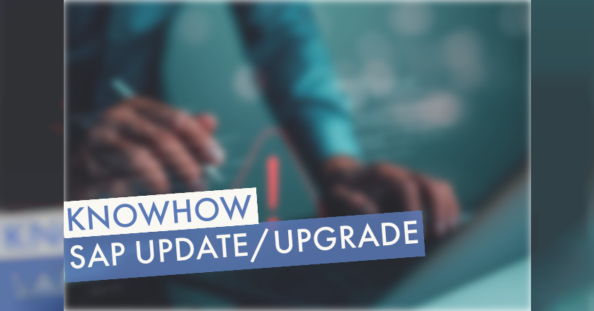 SAP Update/Upgrade | Unterscheidung & Features
