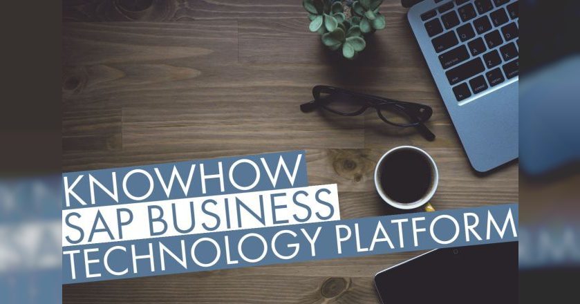 SAP Business Technology Platform | RZ10