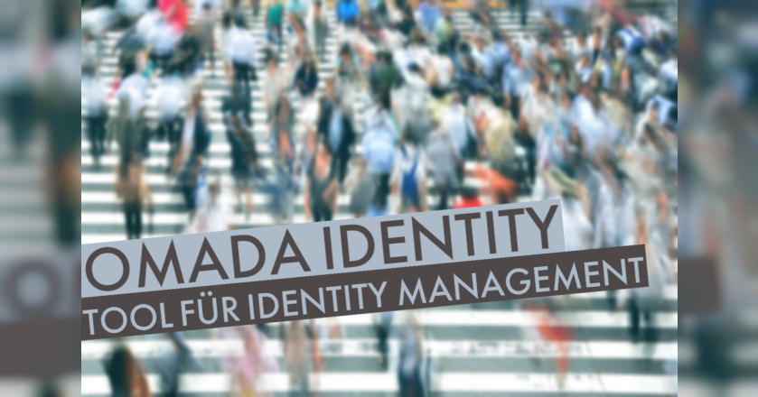 Omada Identity - Tool für Identity Management