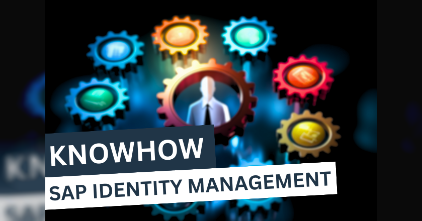 SAP Identity Management - Eigenschaften, Funktionen und Vorteile