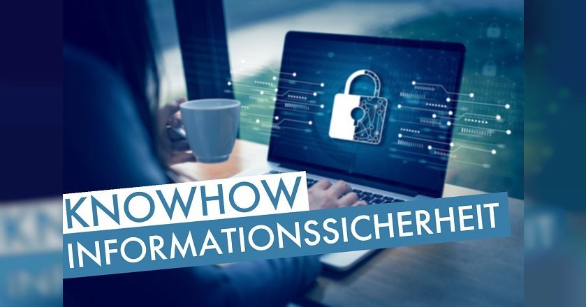 Informationssicherheit nach dem IT-Grundschutz | RZ10