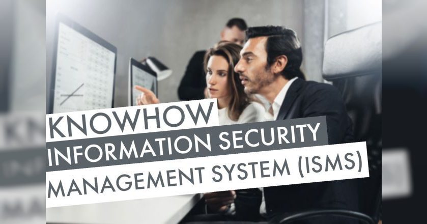 Information Security Management System (ISMS) - Überblick und Ziele