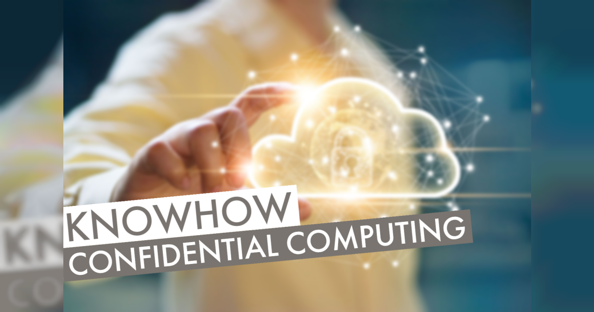 Confidential Computing | RZ10