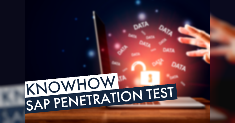SAP Penetration Test: Vorteile, Ablauf und Angriffsszenarien