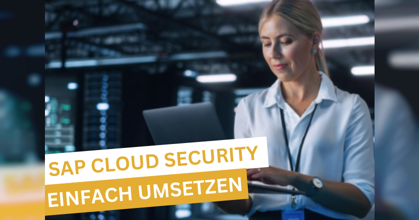 SAP Cloud Security einfach umsetzen | RZ10