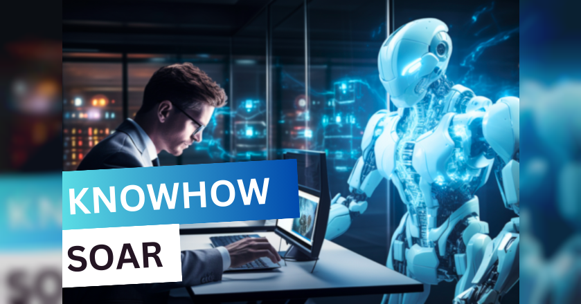 Security Orchestration, Automation and Responses (SOAR) | RZ10