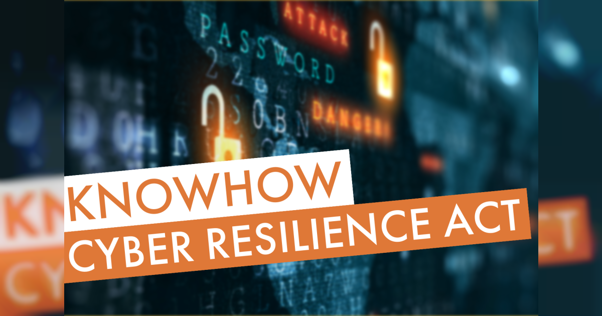 Cyber Resilience Act (CRA) | RZ10 Cyber Resilience Act (CRA) | RZ10