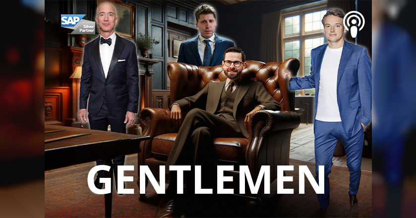 Gentlemen | Perspektive SAP IT – April 2024