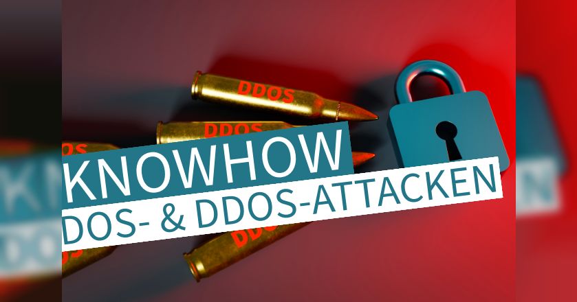 DoS- und DDoS-Attacken | RZ10