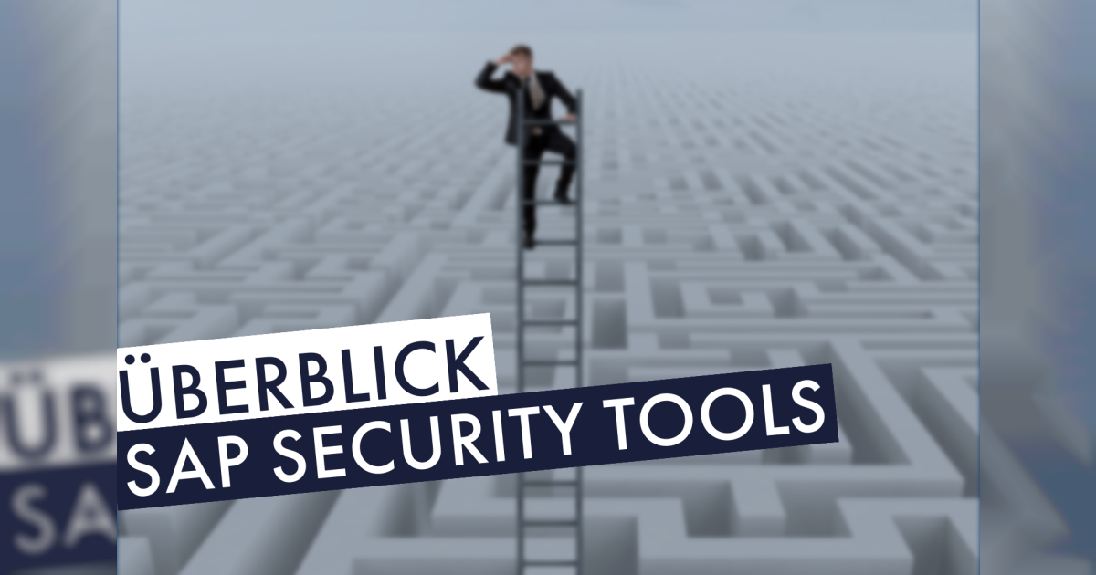 Überblick: Einsatzbereiche von SAP Security Tools | RZ10