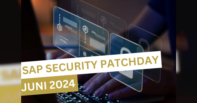 SAP Financial Consolidation XSS | SAP Security Patchday Juni 2024