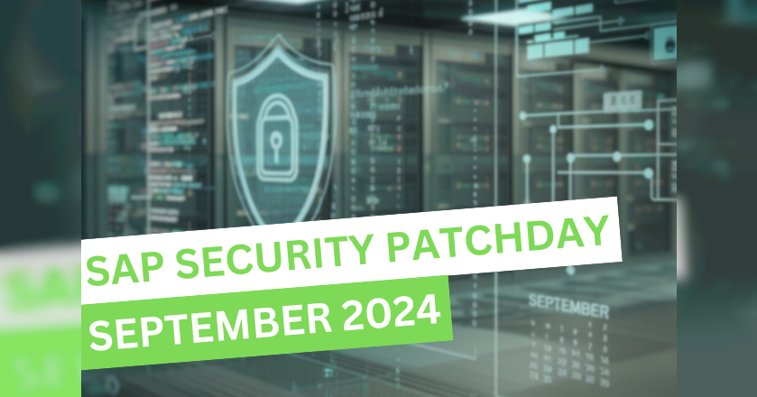 Business Objects Workaround | SAP Security Patchday September 2024