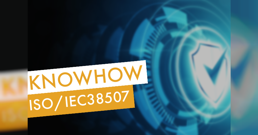 ISO/IEC 38507 | RZ10