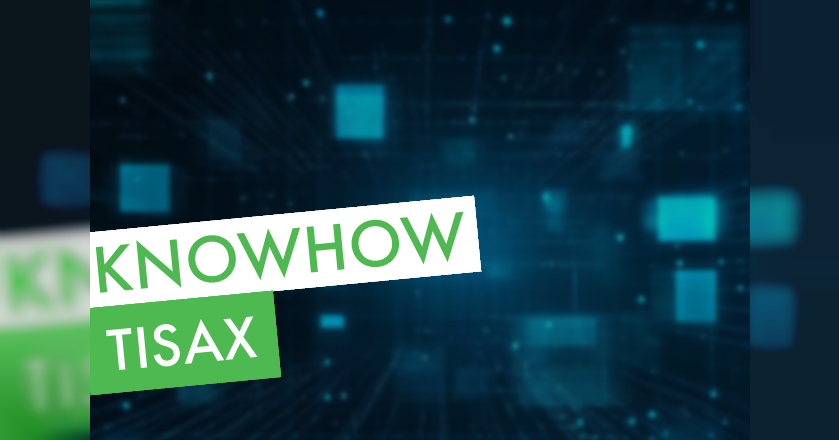 Trusted Information Security Assessment Exchange (TISAX) | RZ10