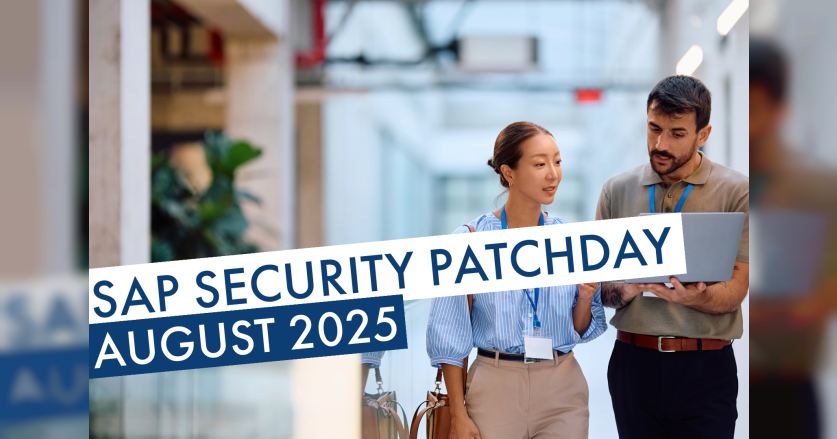 ABAPs in S/4HANA einschleusen (again) | SAP Security Patchday August 2025