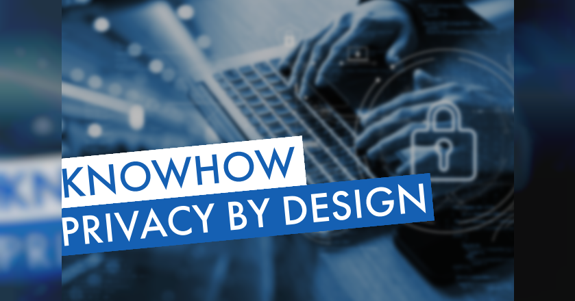 Privacy by Design | RZ10