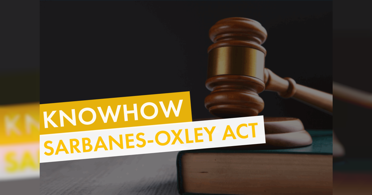 SOX (Sarbanes-Oxley Act) | RZ10