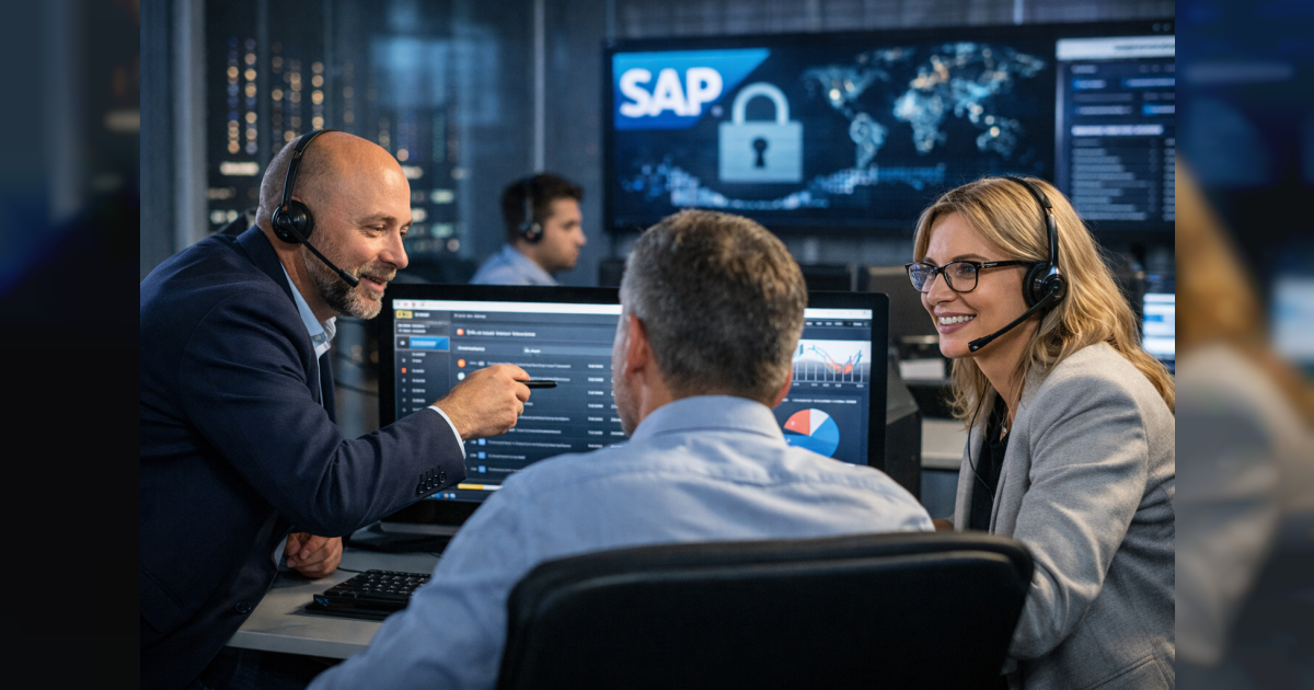 SAP Security Operations Center | RZ10